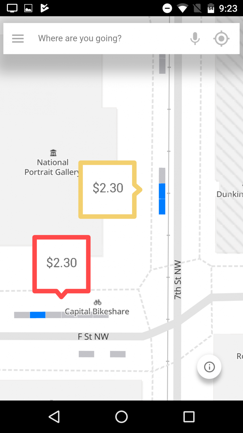 Smart parking - the real value is not in the technology, but in the ...